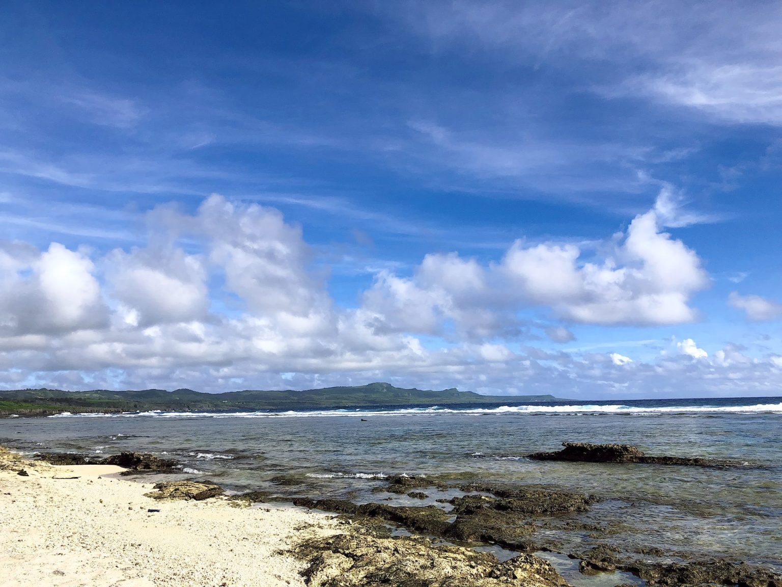 サイパン タンクビーチ(Saipan Tank Beach) | サイパンダイビングとサイパン情報ブログ